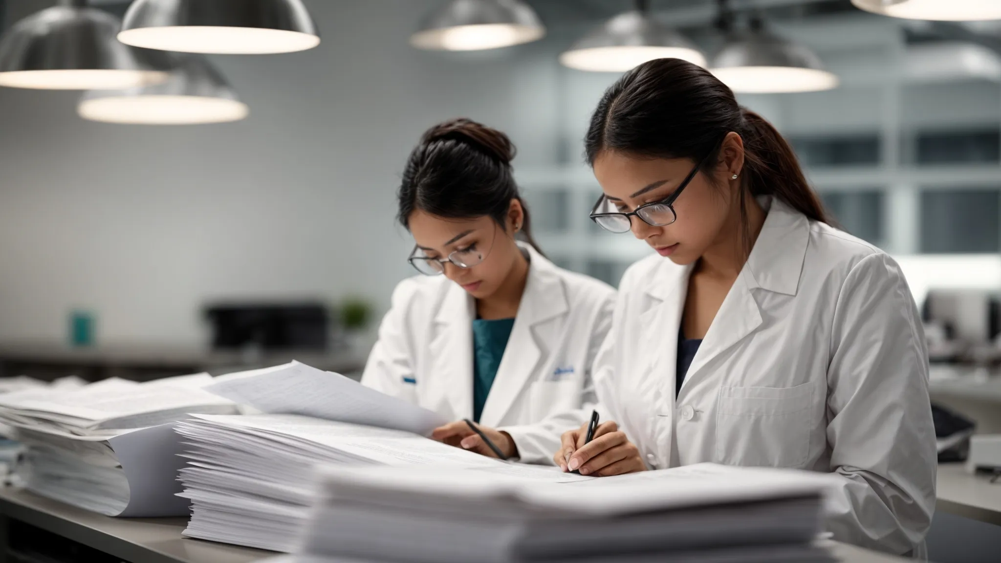 Hiring A Doc Researcher - Saturation