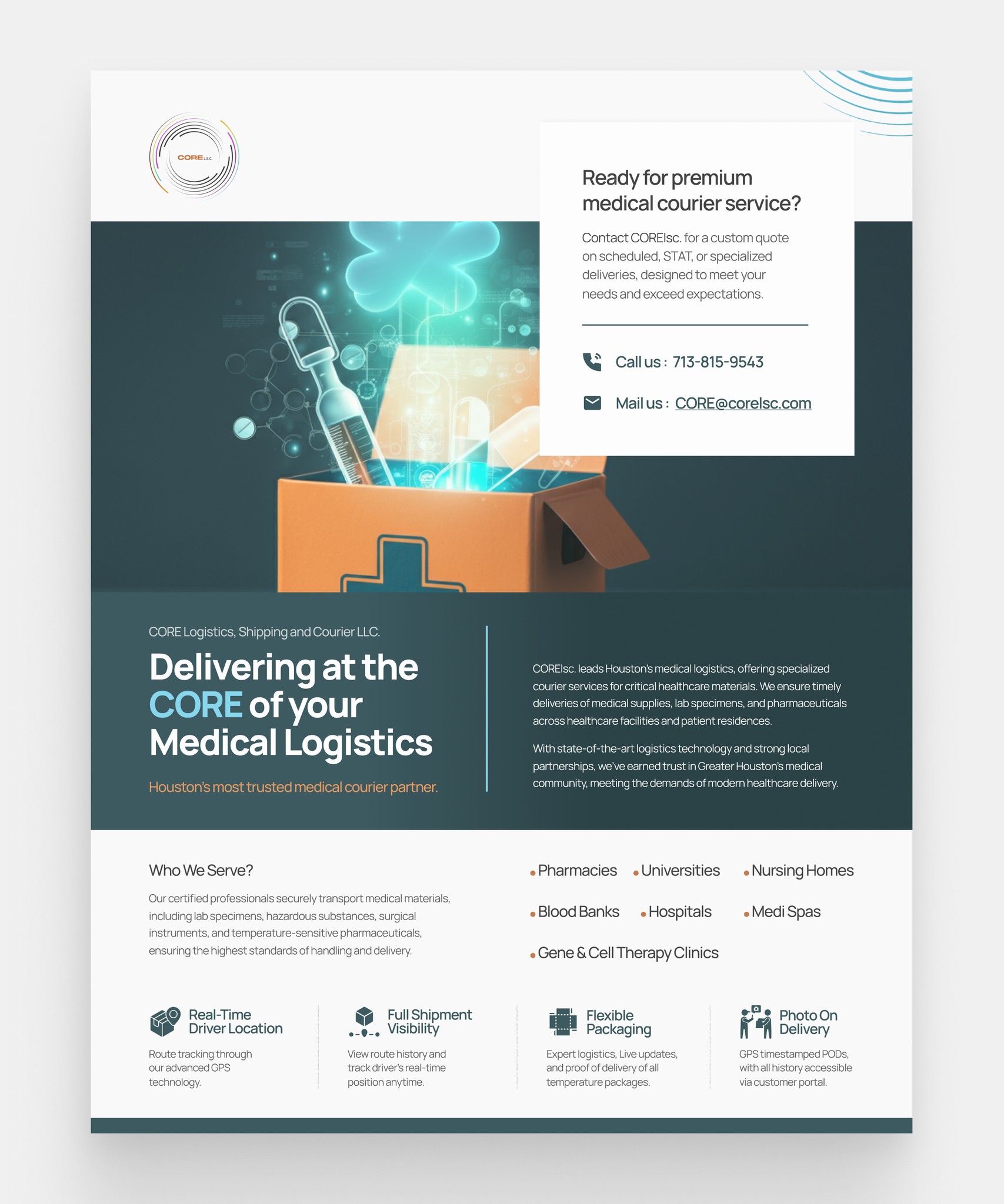 RaDe Creatives | Custom Poster Designs for Businesses and Creators