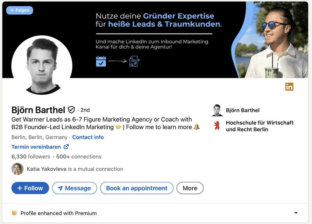 19 of the Best LinkedIn Profile Summary Strategies, With Examples