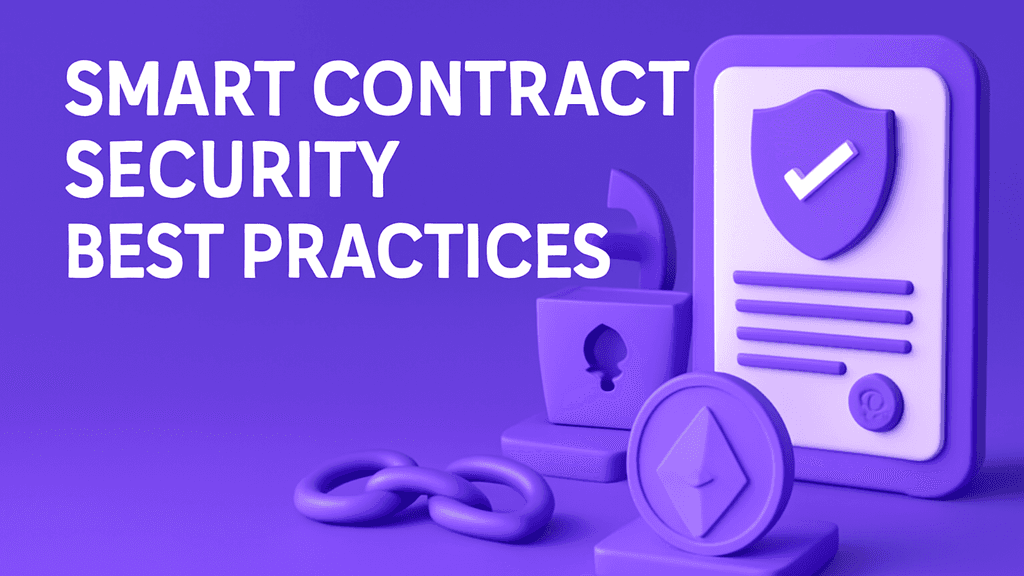 Smart Contract Security Best Practices & Language Guide