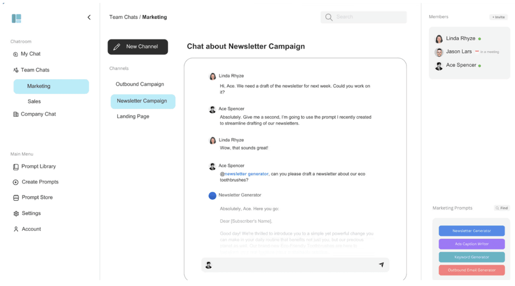 How to Use ChatGPT for Team Collaboration