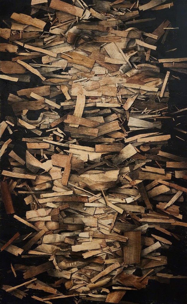 Gonzalo Pizarro | Abstract & Material Art