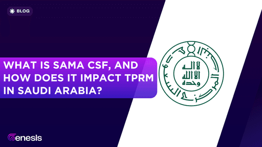 What is SAMA Cyber Security Framework and How Does it Impact Third ...