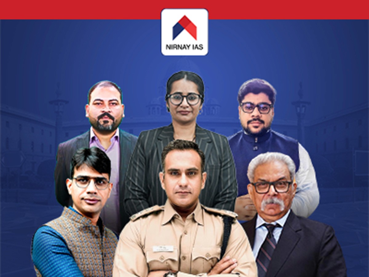 Nirnay IAS