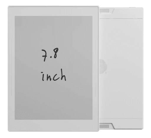 Supernote A6 X2 Nomad – Flowic subscriptions