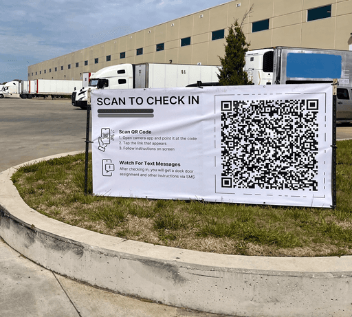 Driver Check-In System | Conduit