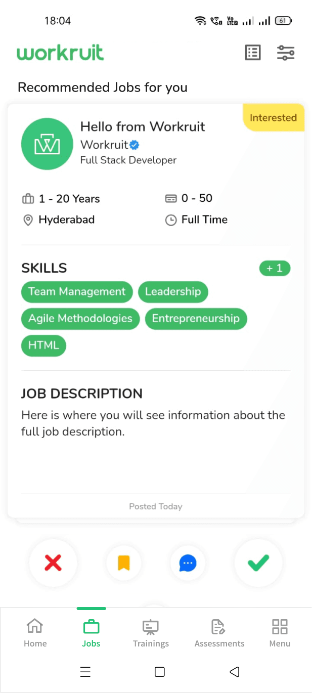 Ramachandran - Product Designer