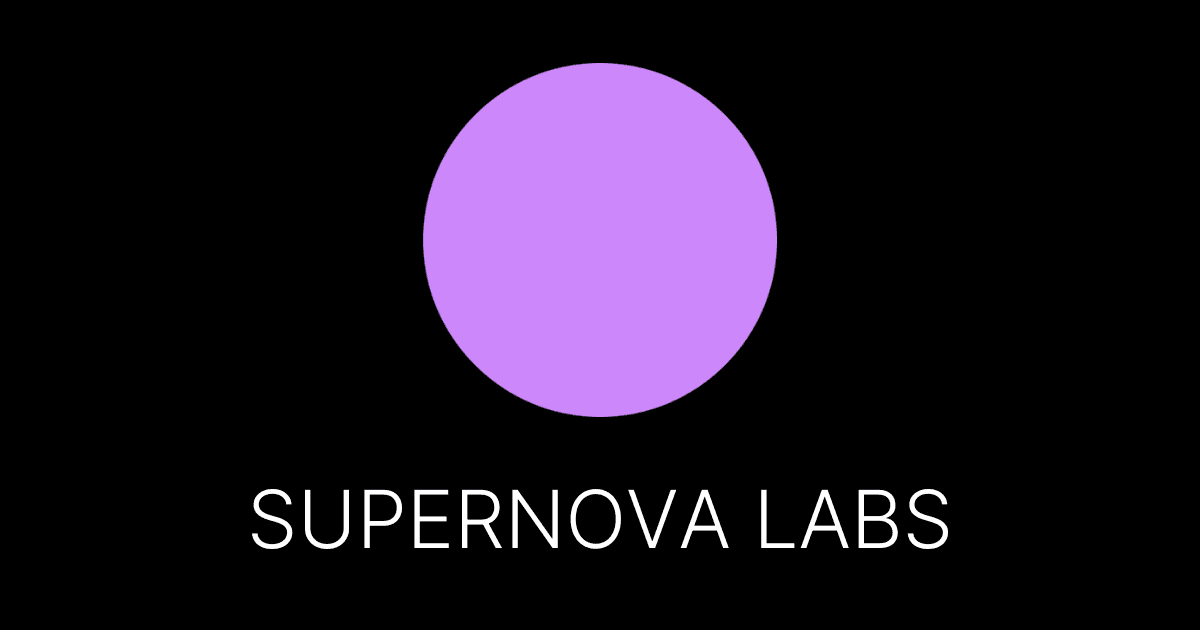 Supernova Labs | AI Automation Agency