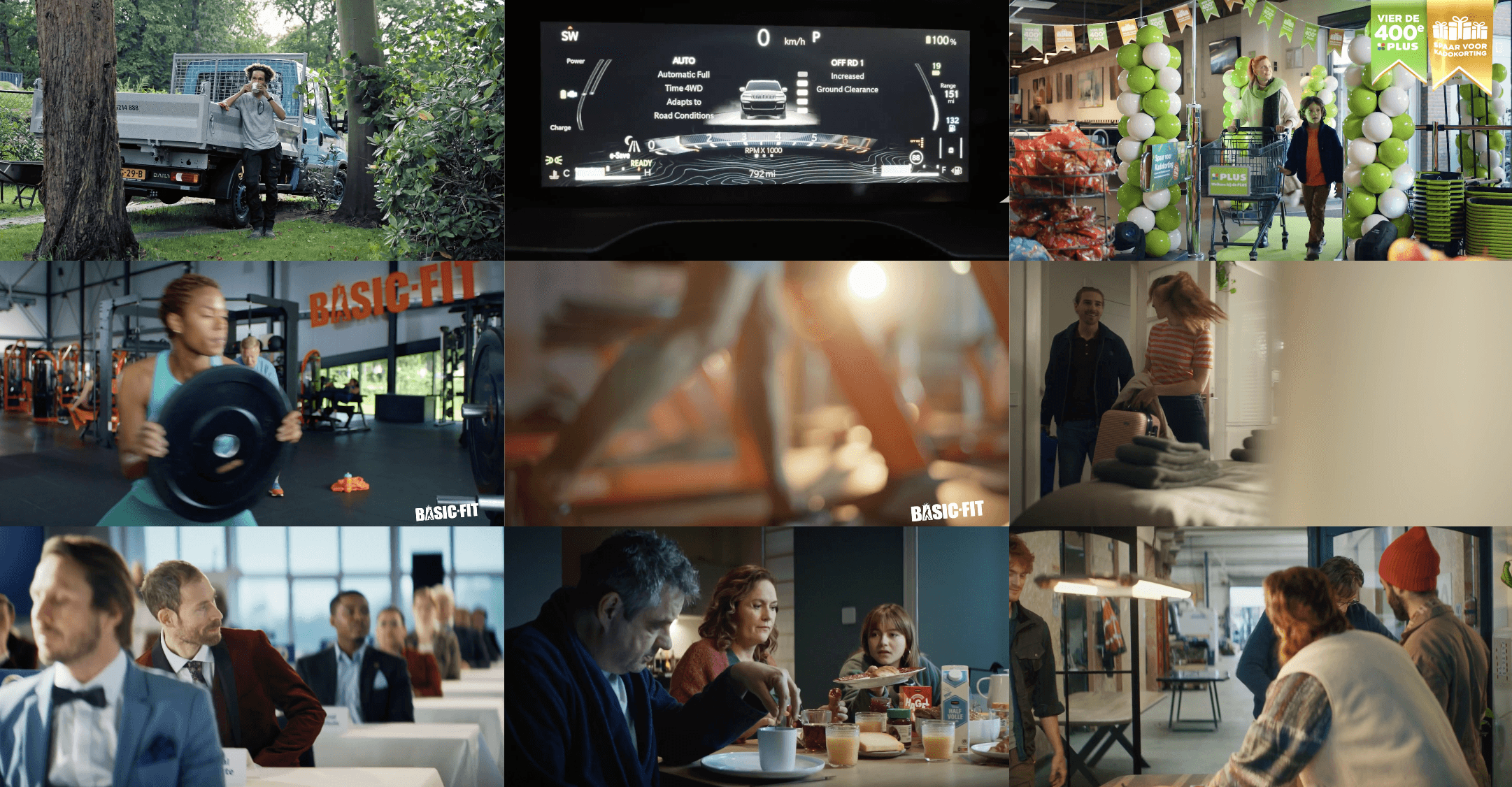 Mick Brand — Freelance Producer & Production Manager