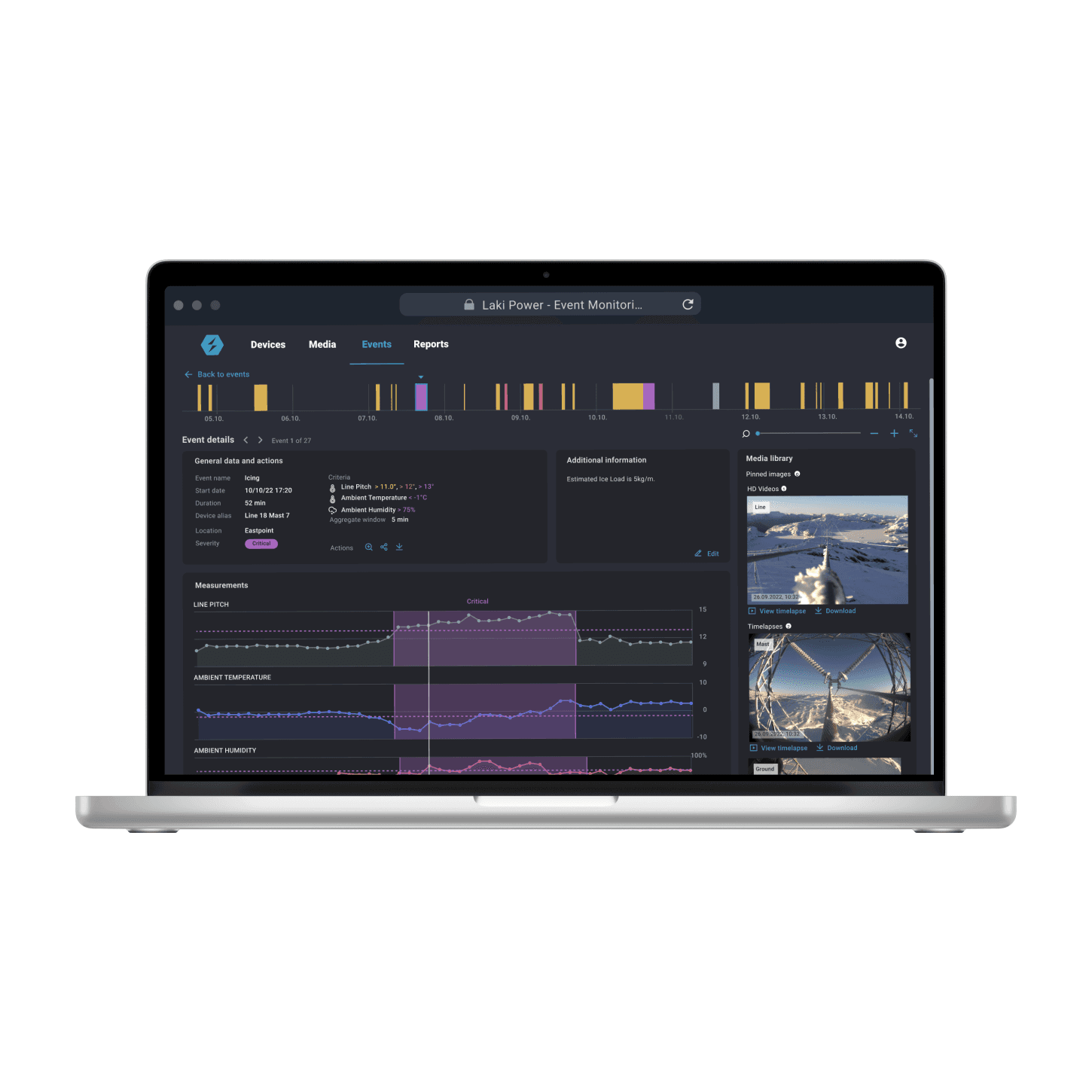 Laki Power - Grid Enhancing Solutions