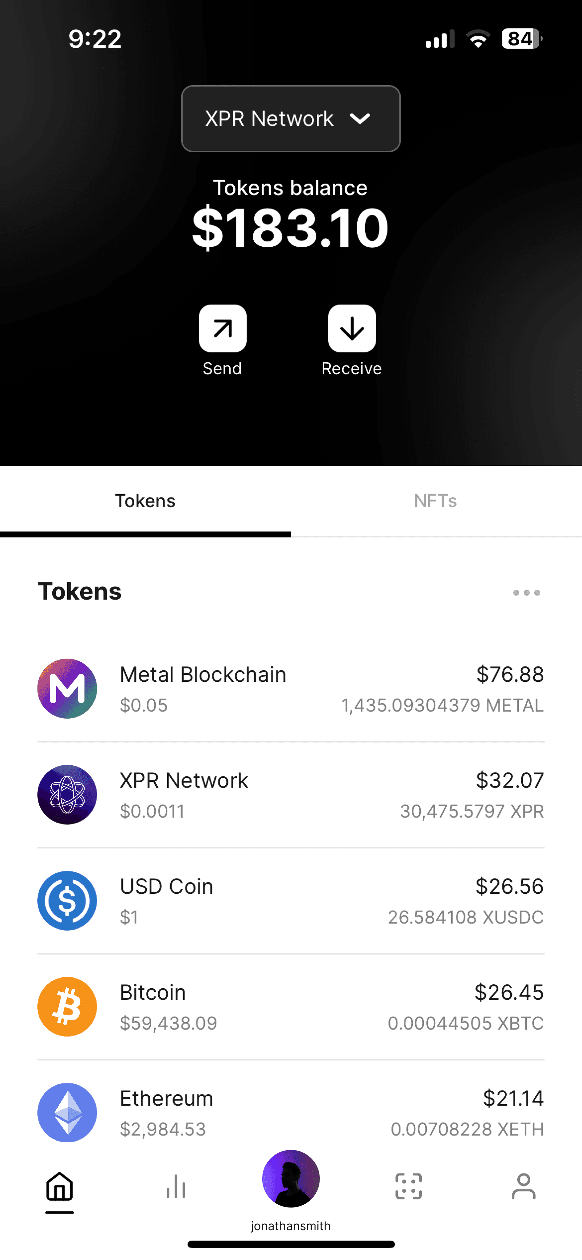XPR Network - Powerful, Compliant