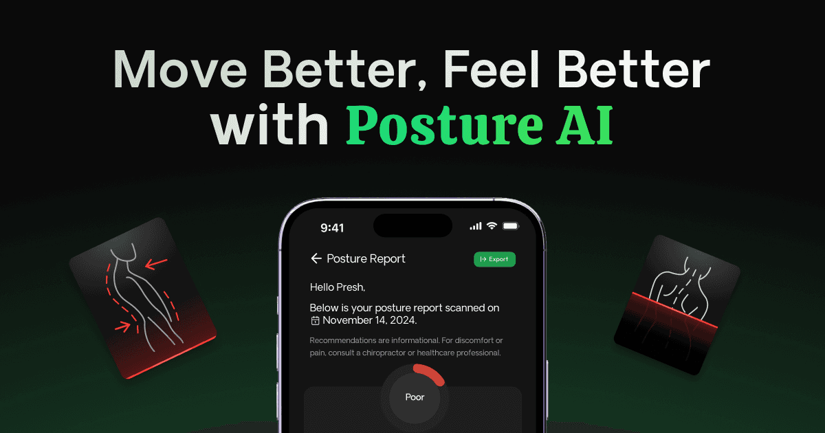 How to Fix Posture Naturally & 12 Effective Exercises That Work - PostureAI