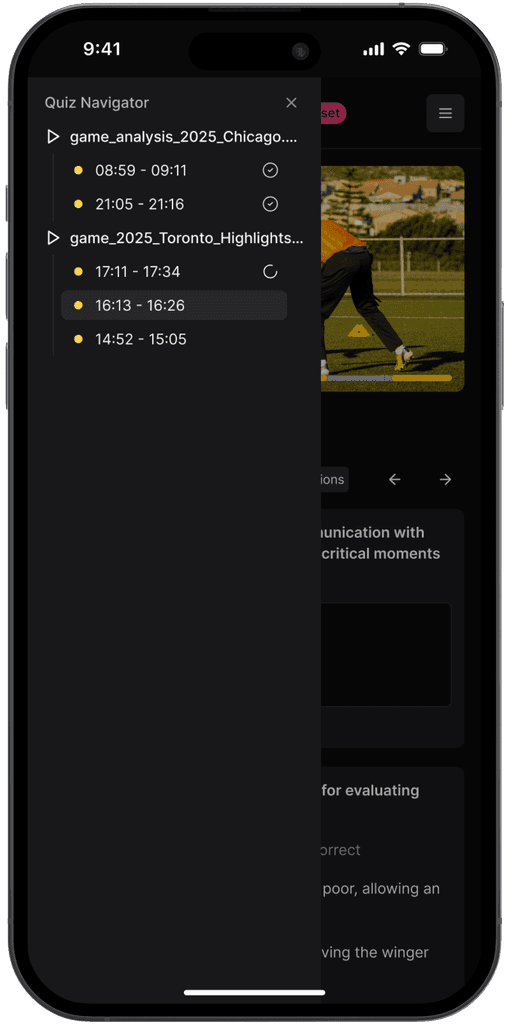 GameSense - Think the Game, Change the Game