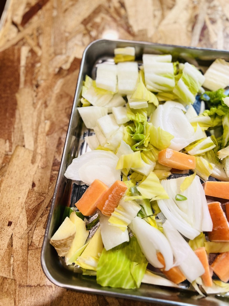 Vegetarian Dashi - Chef Yuki Wada - Japanese Cooking Experience