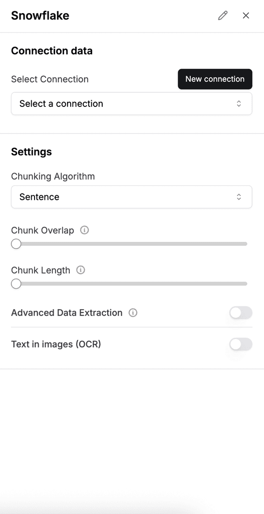 Build Snowflake AI Agent
