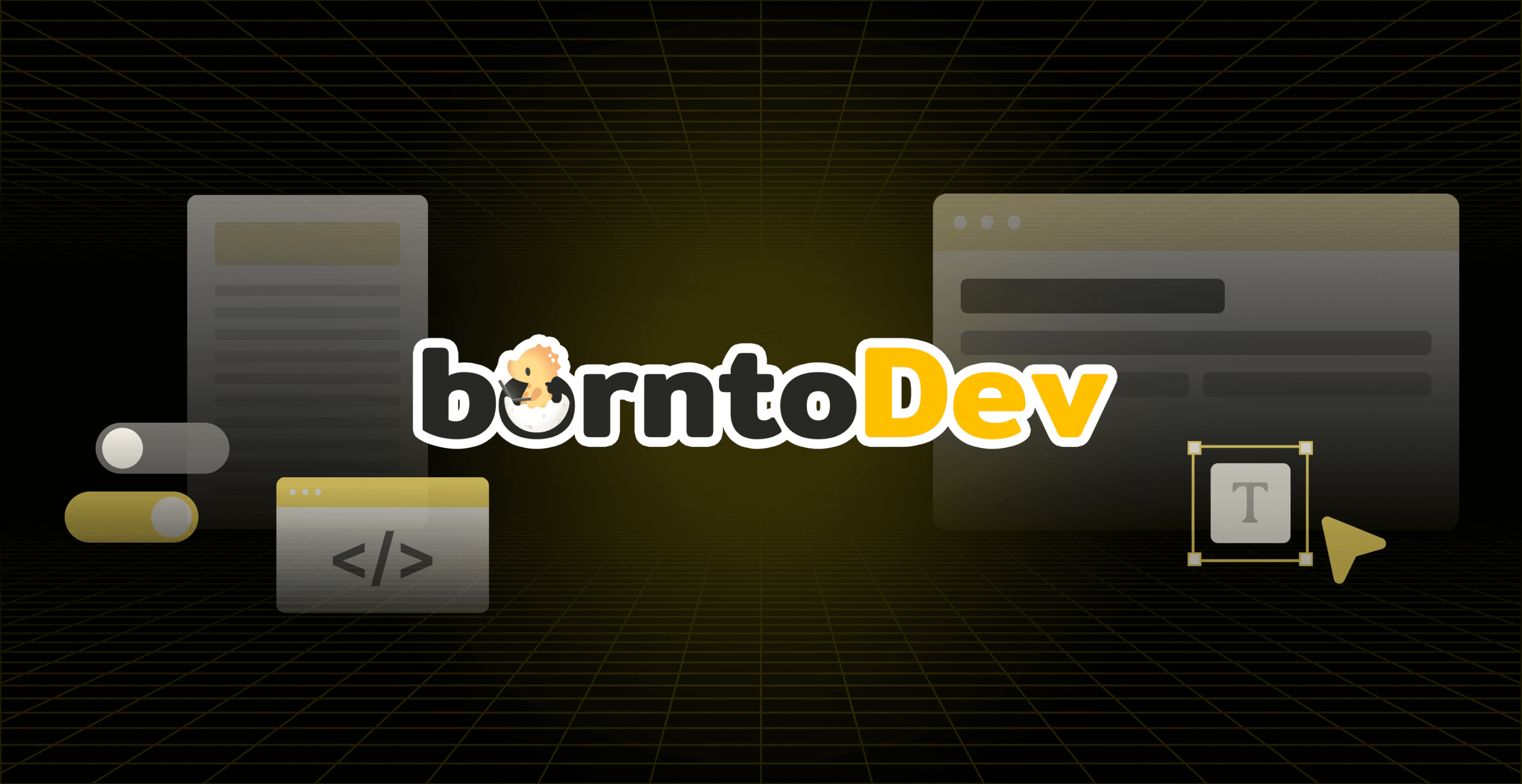 บริการจัดทำเว็บไซต์ครบวงจร | รับออกแบบ Web Content, Web องค์กร และ Custom Web App | borntoDev