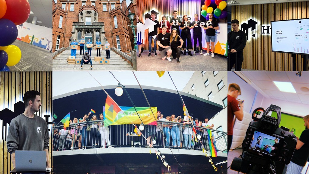 Hurree | Discover Data, Drive Decisions, Deliver Results with Hurree AI