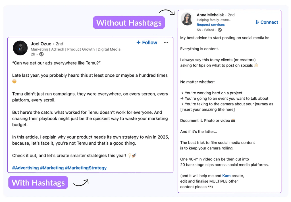 LinkedIn Hashtag Generator: Are Hashtags Still Useful on LinkedIn?
