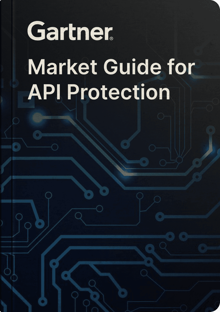 Gartner® Market Guide for API Protection