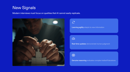 Future of Job Interviews: Human vs AI Collaboration - Sherlock