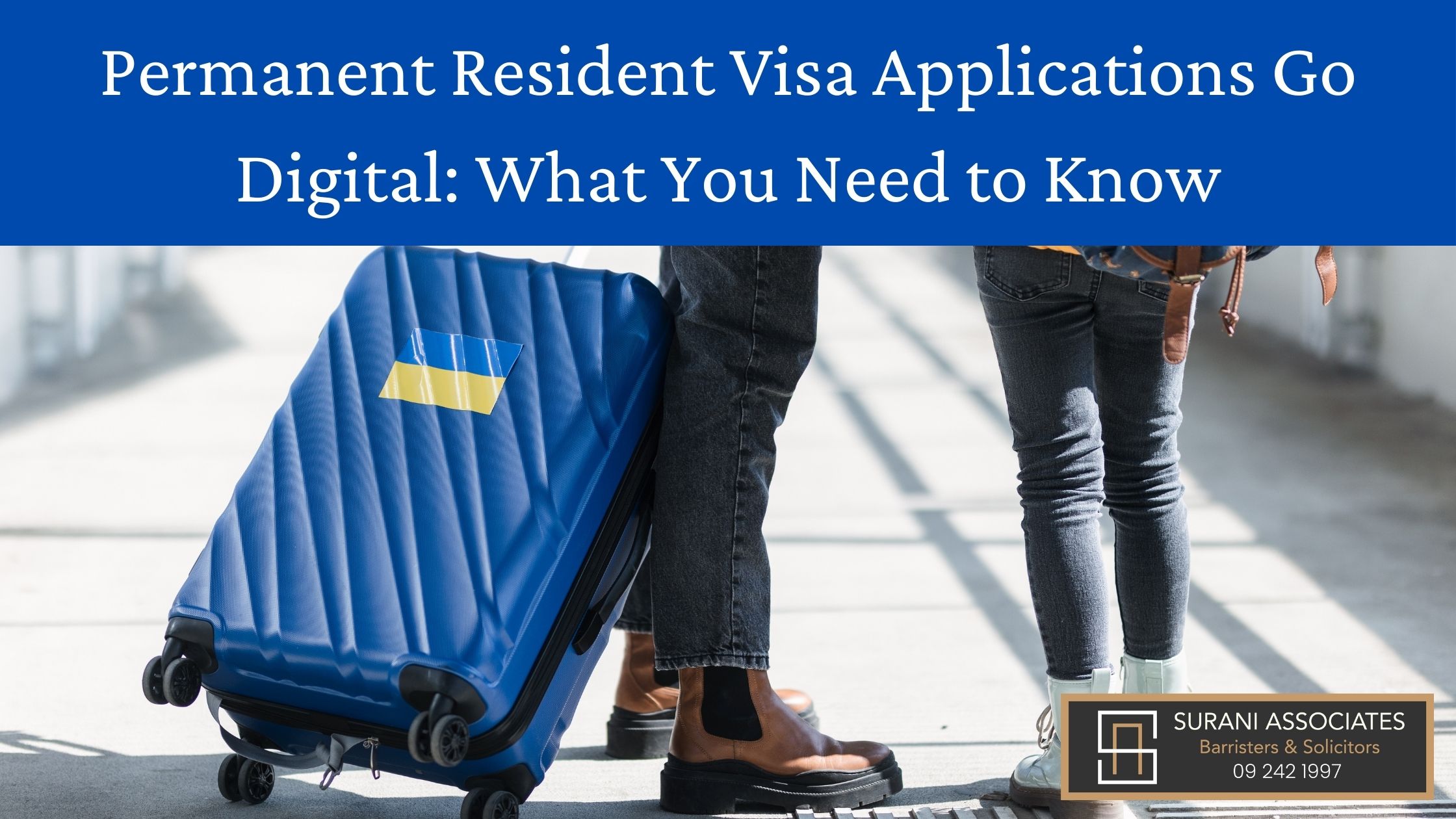 Permanent Resident Visa Applications Go Digital: What You Need to Know ...