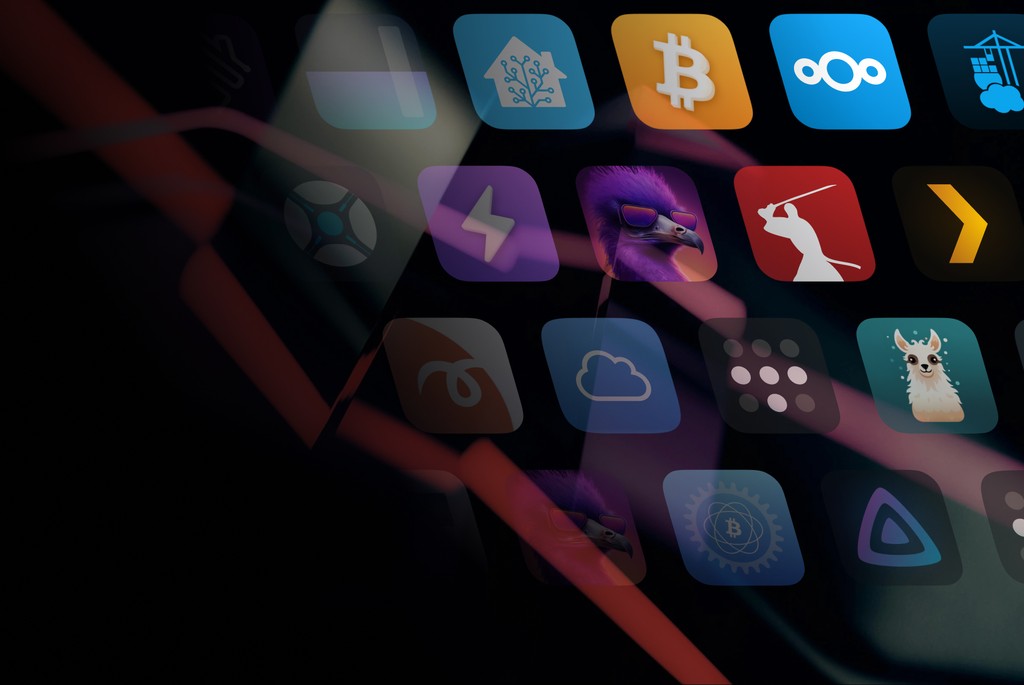 Umbrel - Personal home server and OS for self-hosting