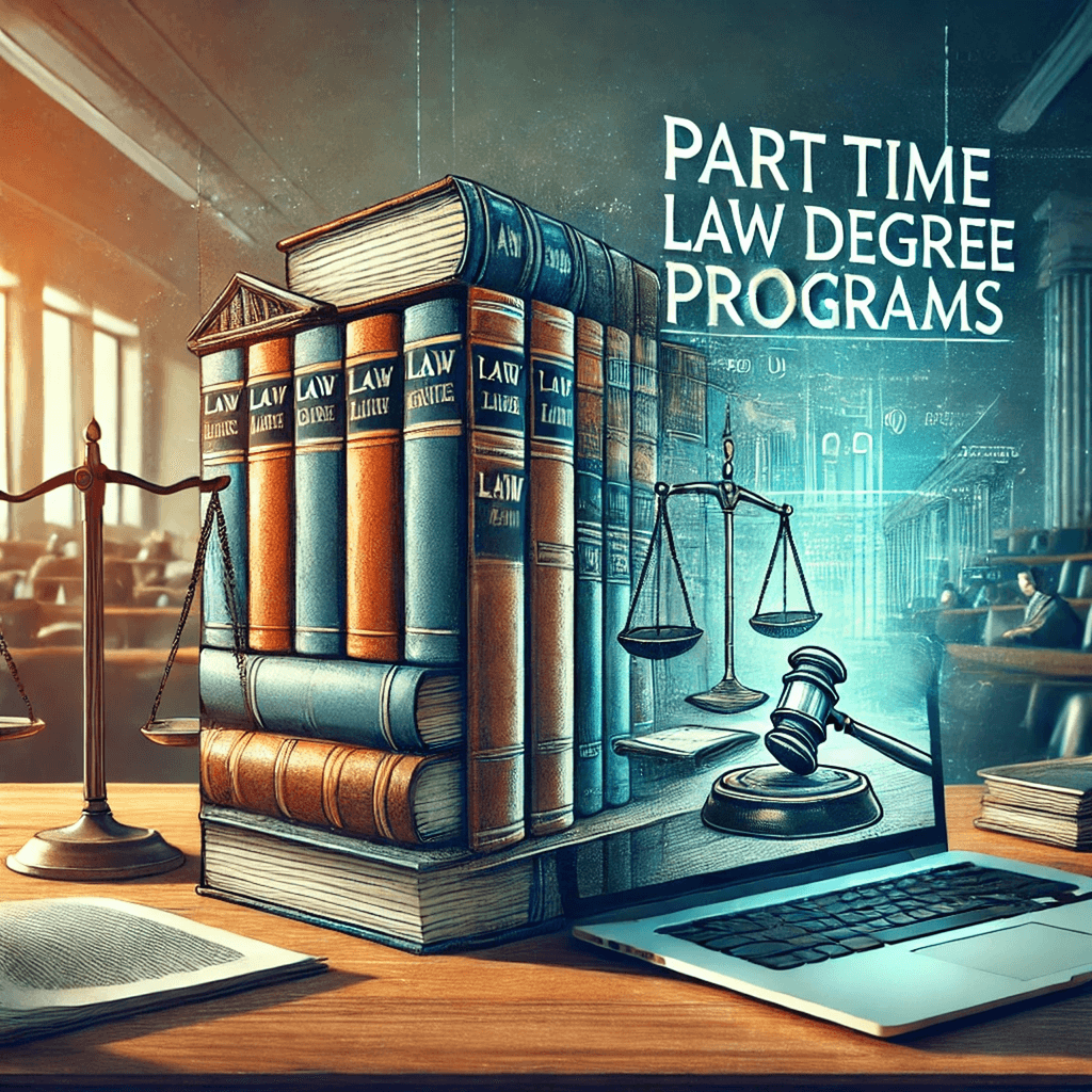 Part Time Law Degrees: Courses, Colleges & Tips for Part Time Law Students