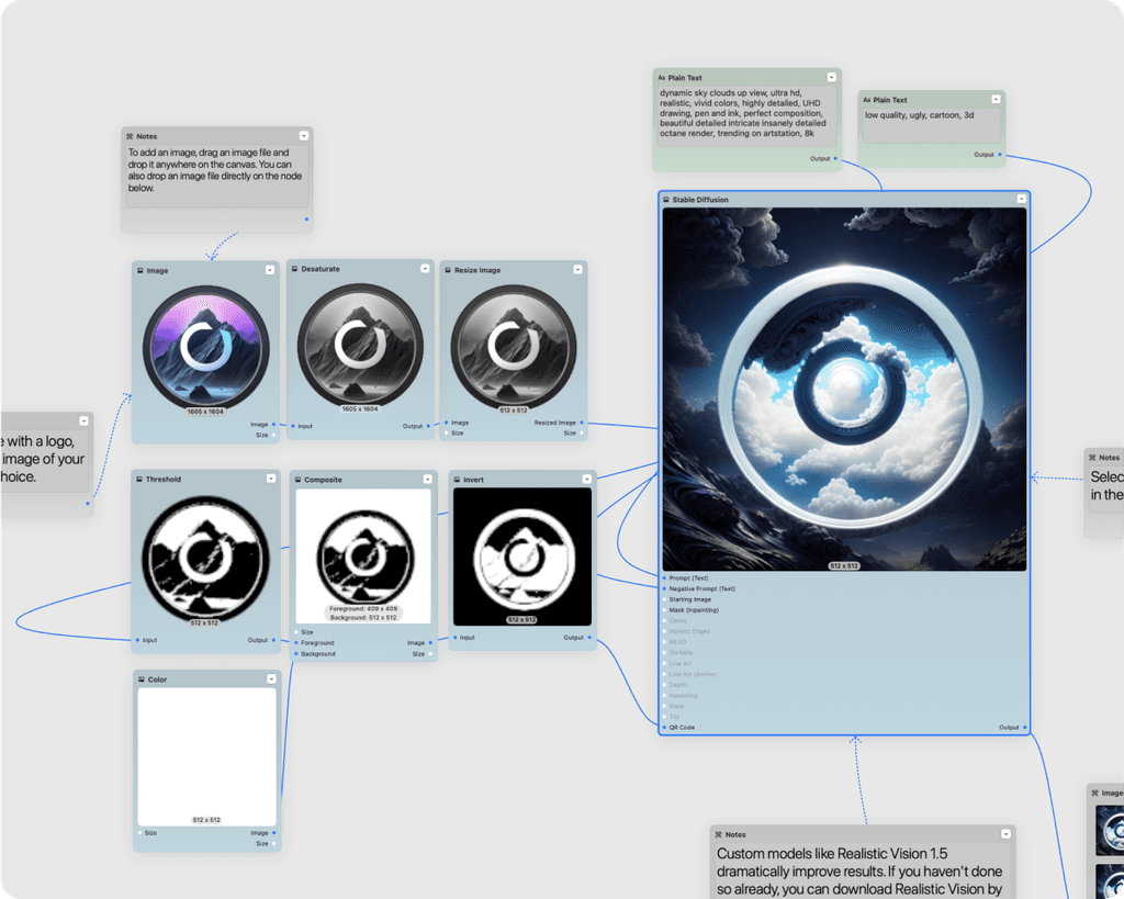 Odyssey: Imagine. Create. Automate.