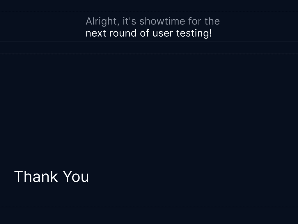 Chitransh Anand - UX Portfolio