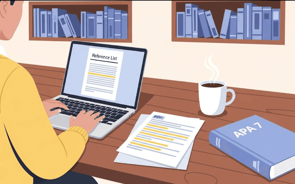 How to Cite a PDF in APA Style: Step-by-Step Guide with Examples