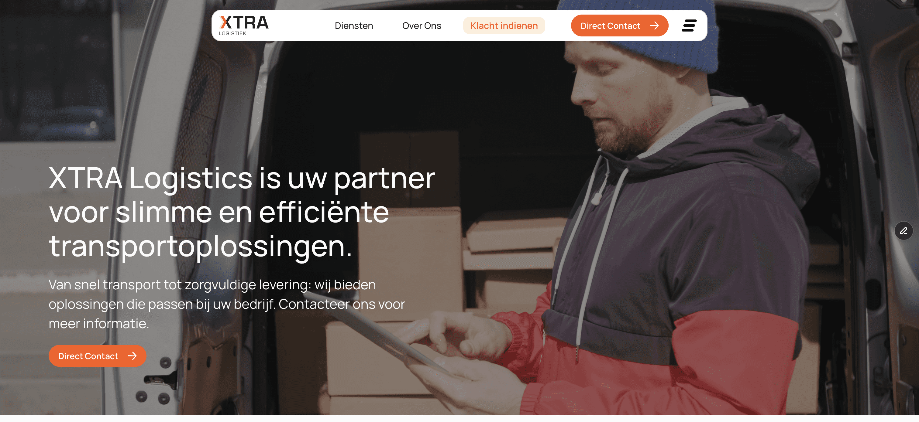 XTRA Logistics | Slimme en Efficiënte Transportoplossingen