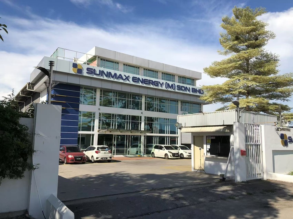 Custom Solar | Sunmax Energy Sdn Bhd