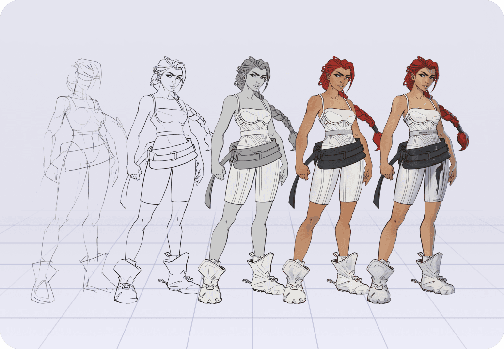 DRESSX Avatar Fashion | Your Expert Vendor for Game Avatars and Wearables