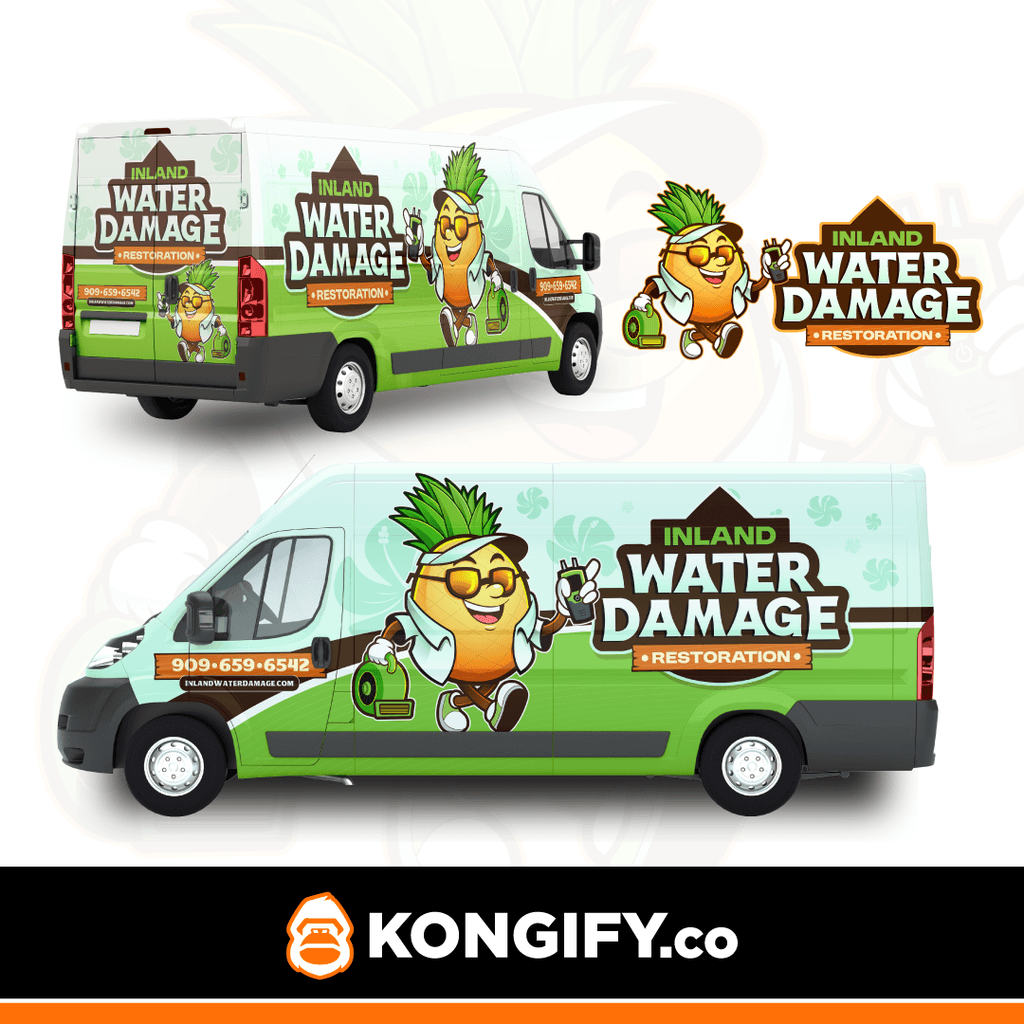 Home Service Branding Agency | Kongify