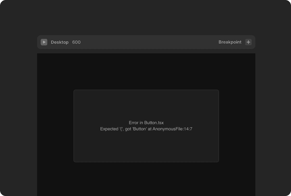 How to debug a publish or optimization warning — Framer Help