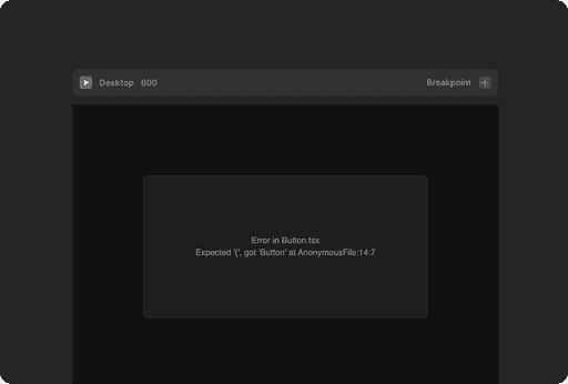 How to debug a publish or optimization warning — Framer Help