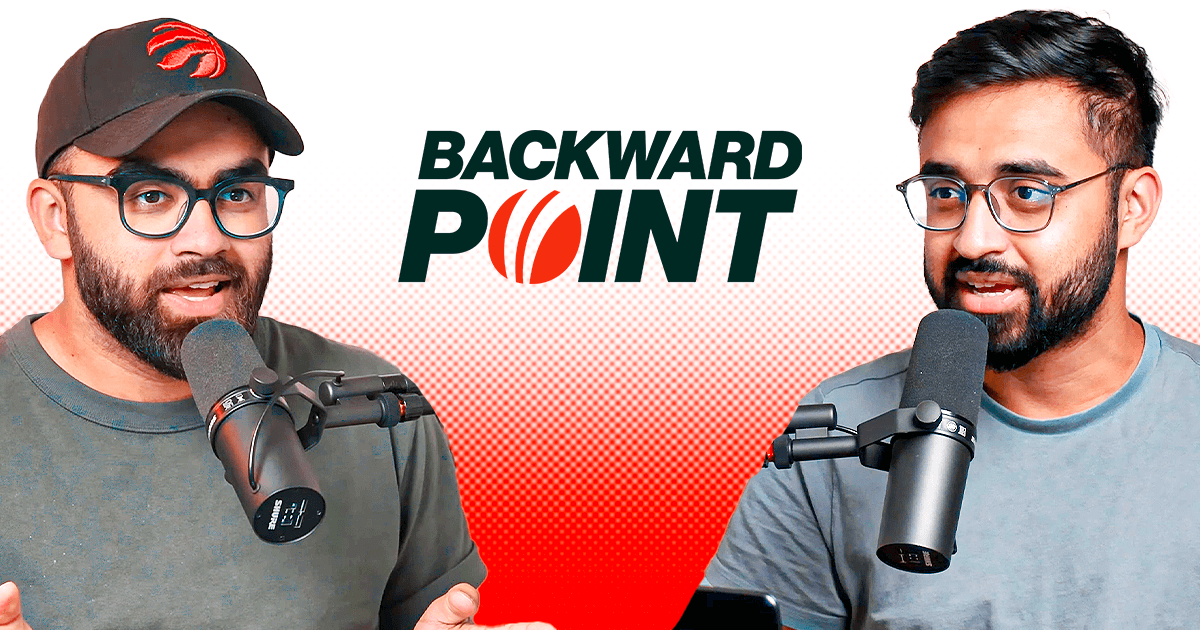 Backward Point Podcast | Official Website