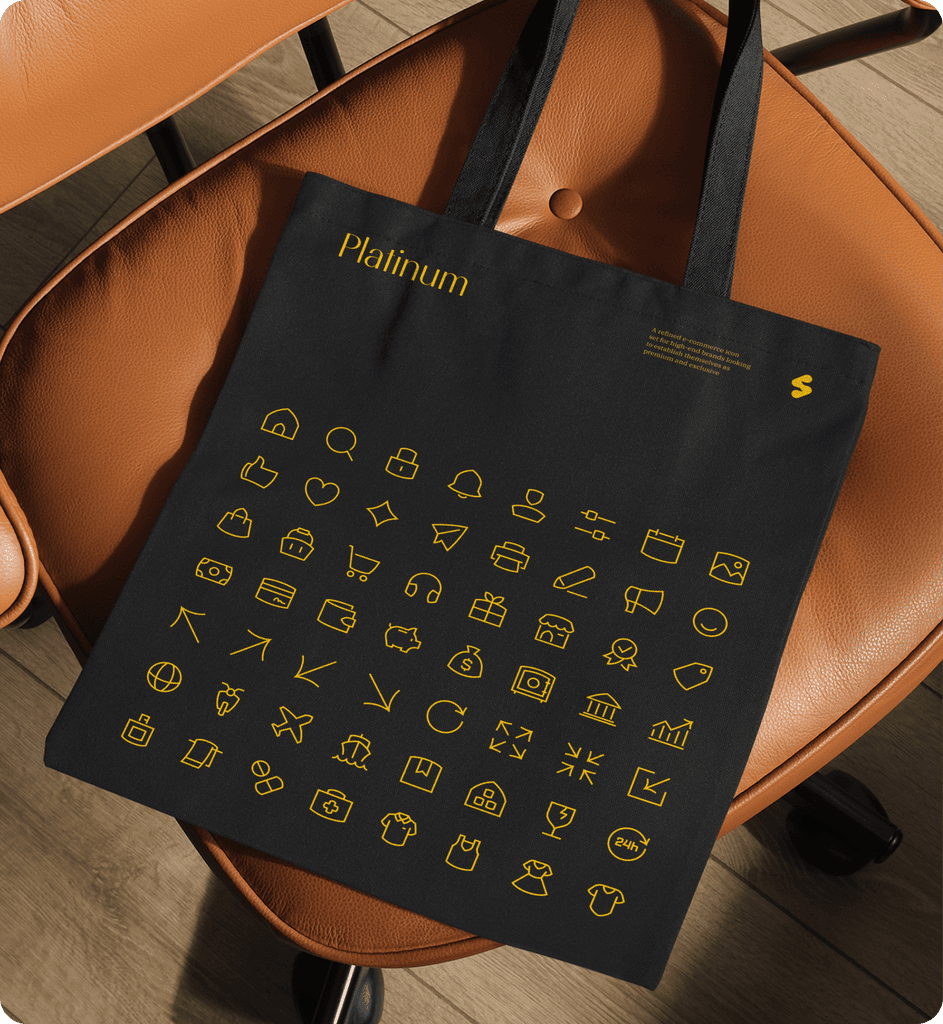 Streamline Icons: The Only Icon System