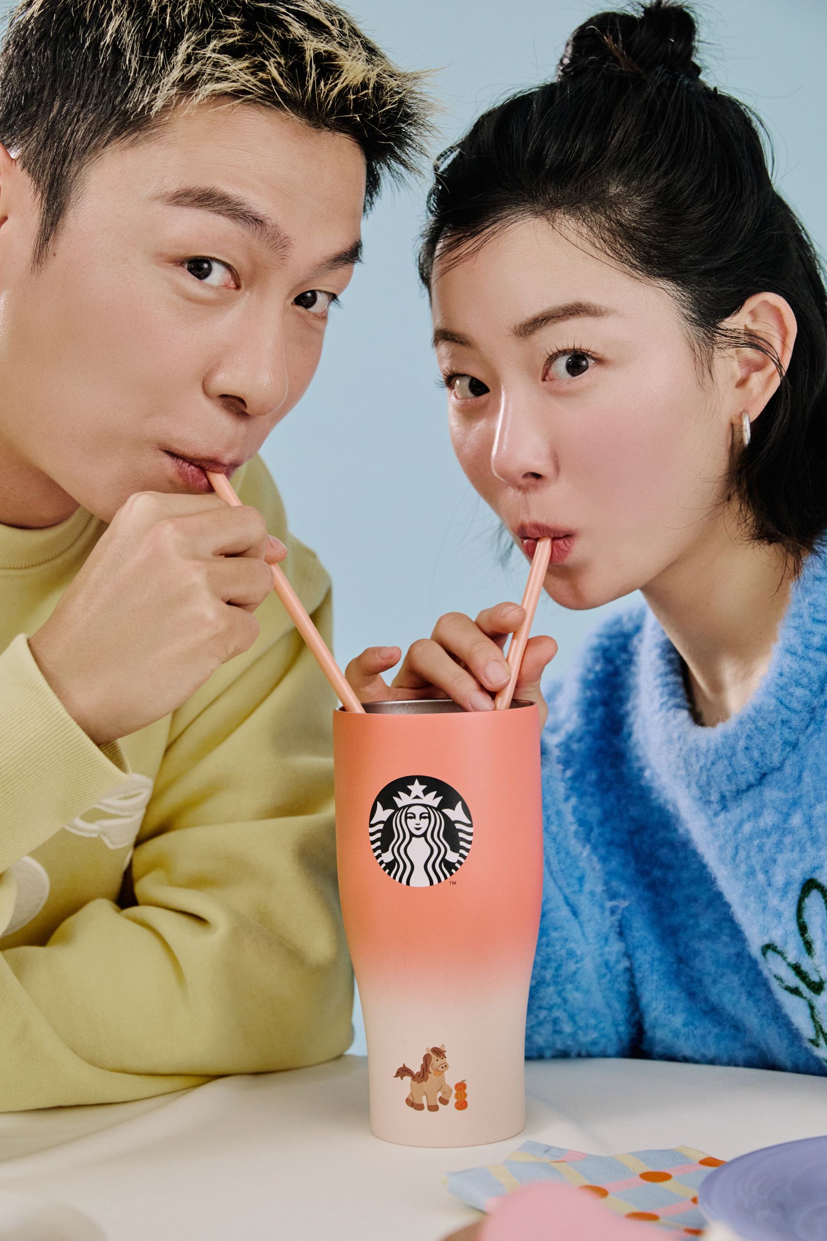 29 리미티드 오더 스타벅스 HAPPY PONY FARM