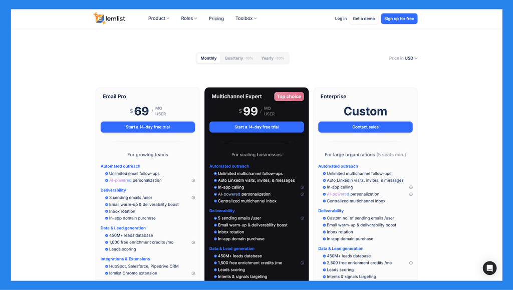 17 BEST Lead Tracking Softwares (13 CRMs & 4 Sales Tools)