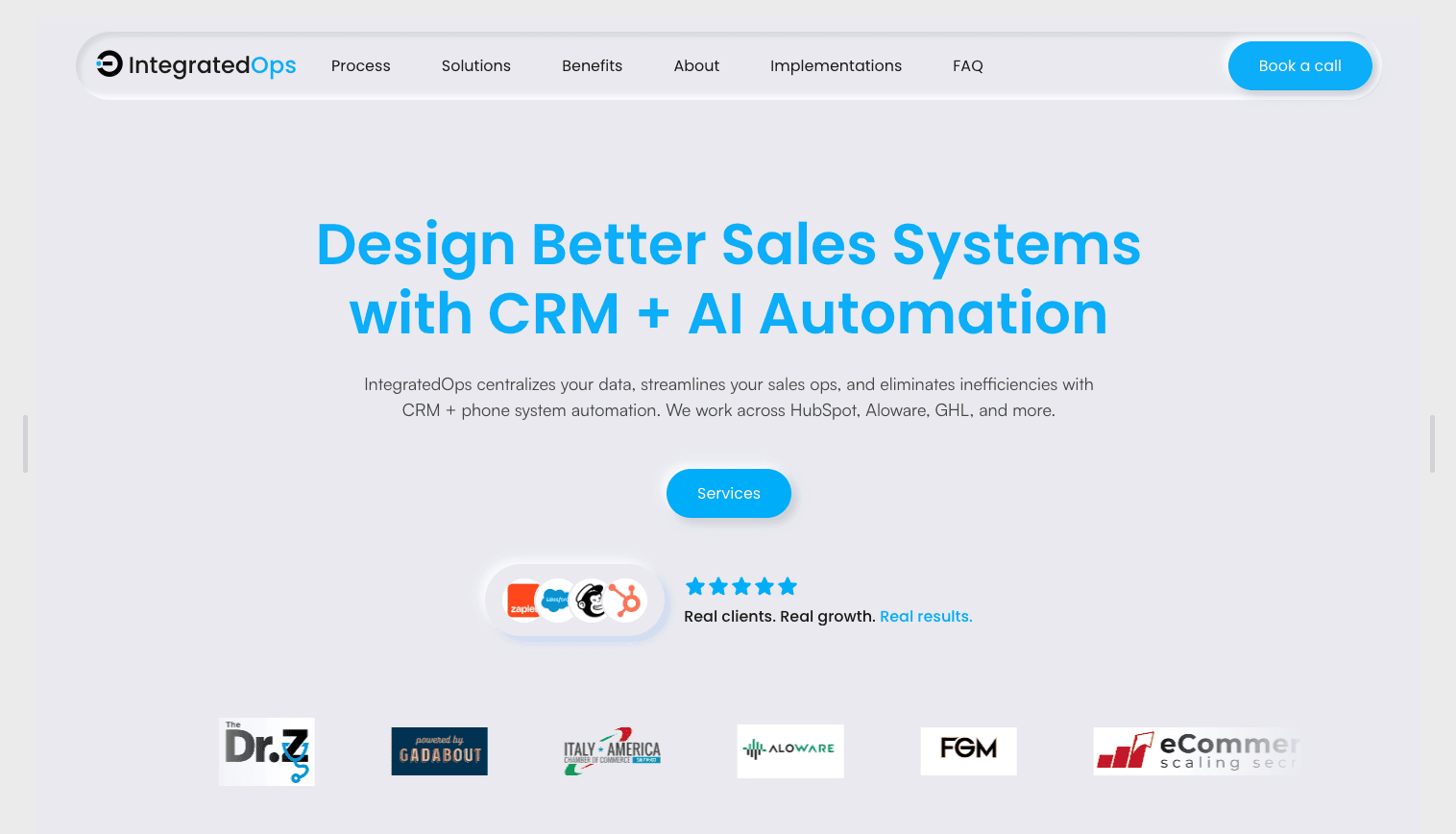 From Disconnected to Dynamic: How to Build a Unified CRM Ecosystem with ...