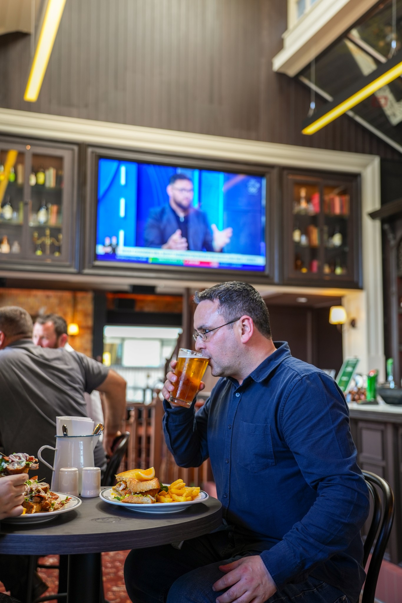 Slattery & Sons | Premium Irish Pub, Whiskey Bar and Rooftop in Britomart