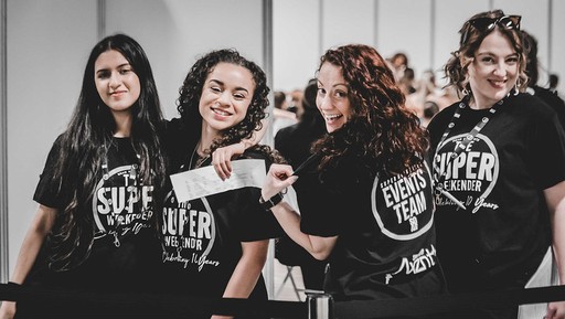 The Super Weekender 2025: An Unmissable Dance Convention!