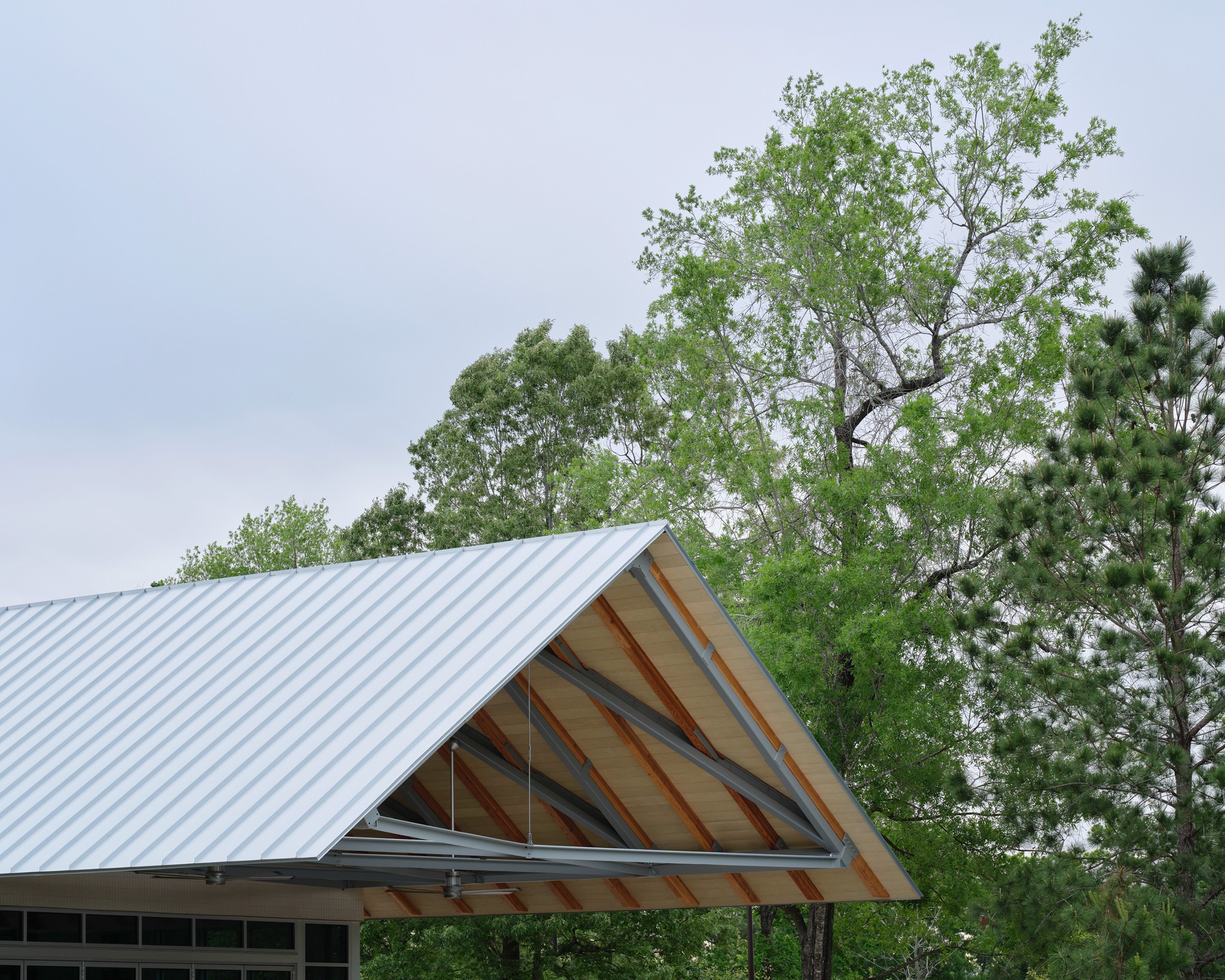 Memorial Park Running Complex Café