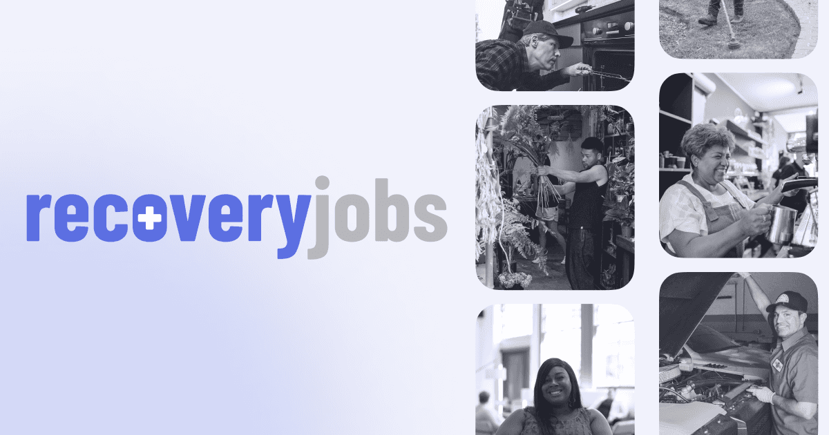 Recovery Jobs