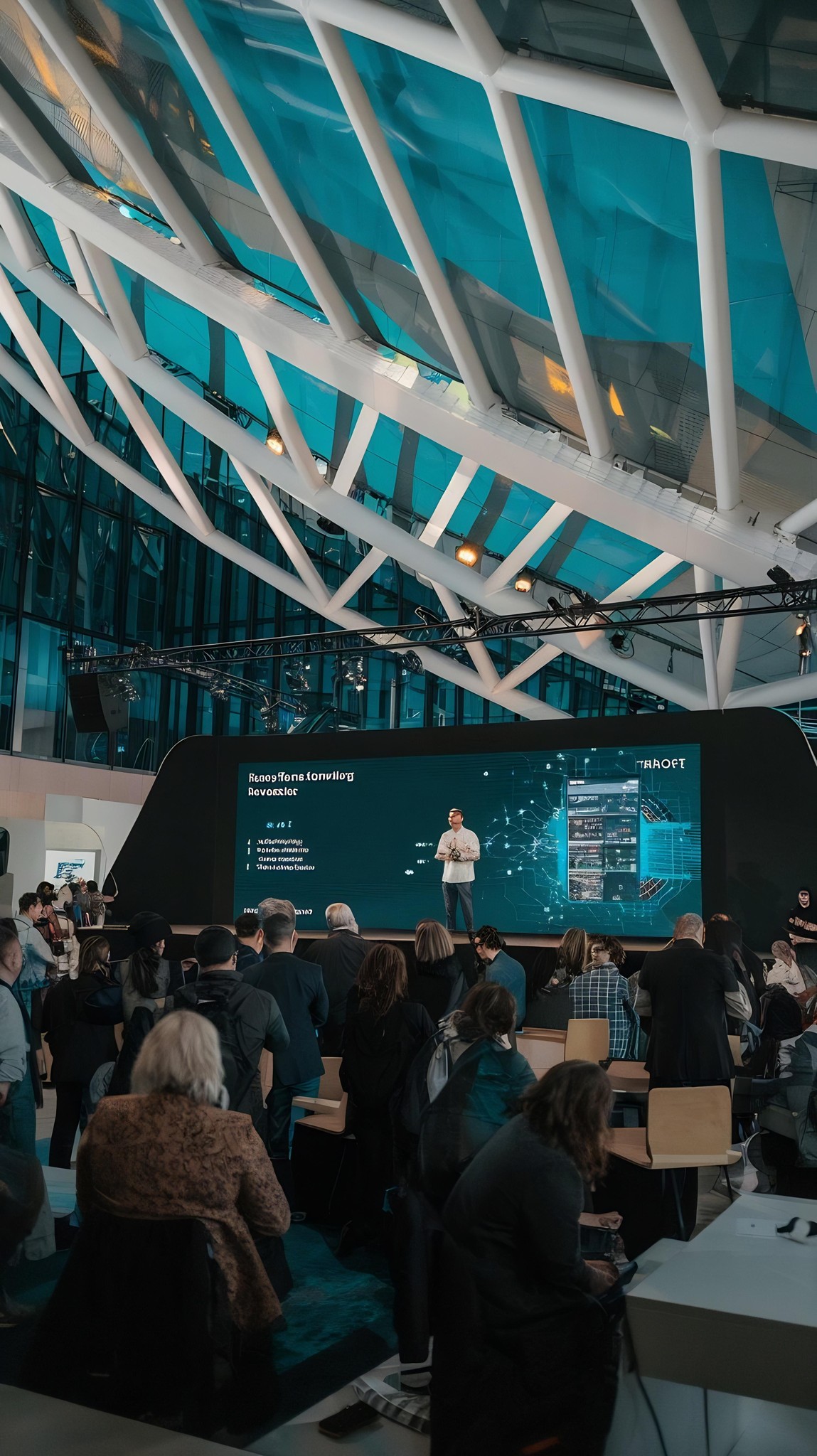 Conference - UDT Event