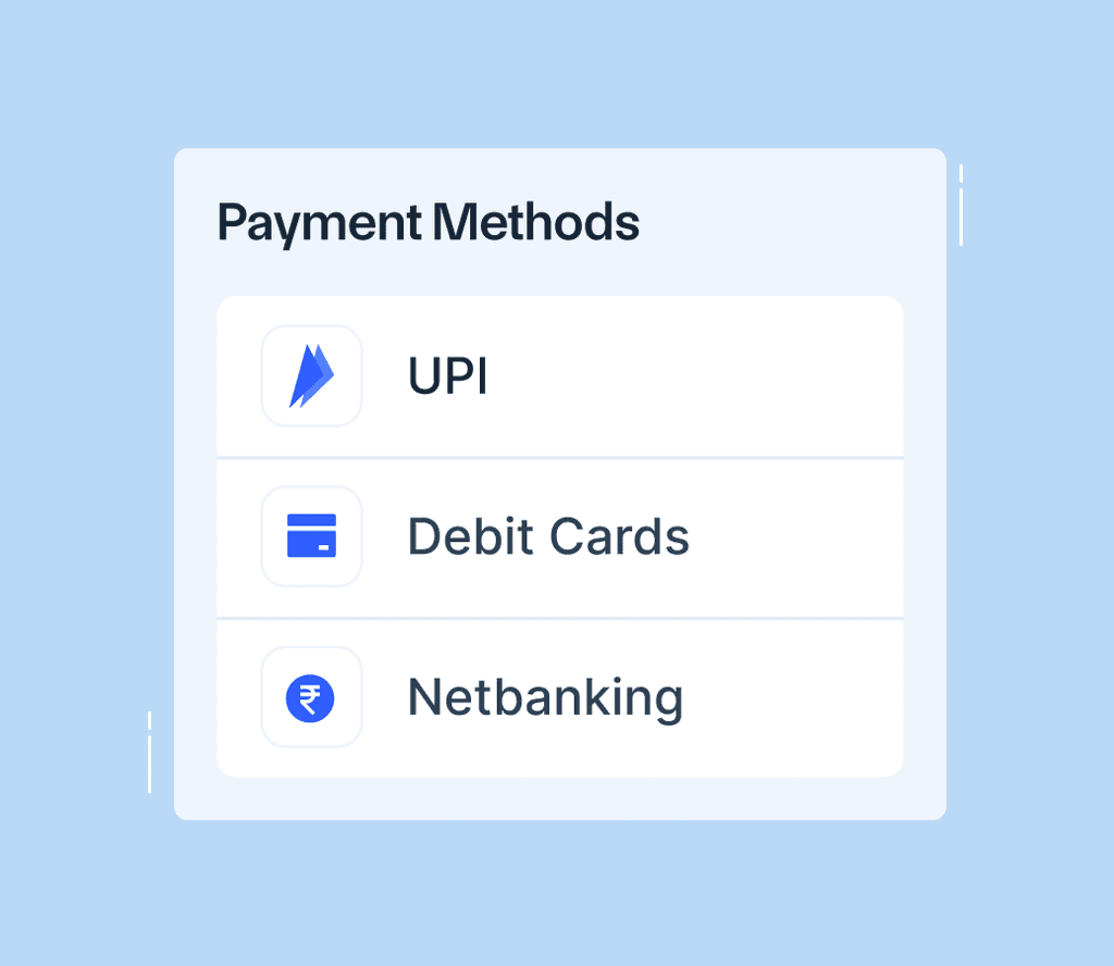 UPI QR Code Generator for Payments | Razorpay QR Solutions
