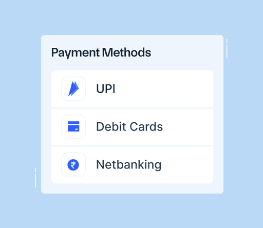 UPI QR Code Generator for Payments | Razorpay QR Solutions