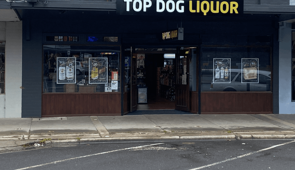 Top Dog Liquor