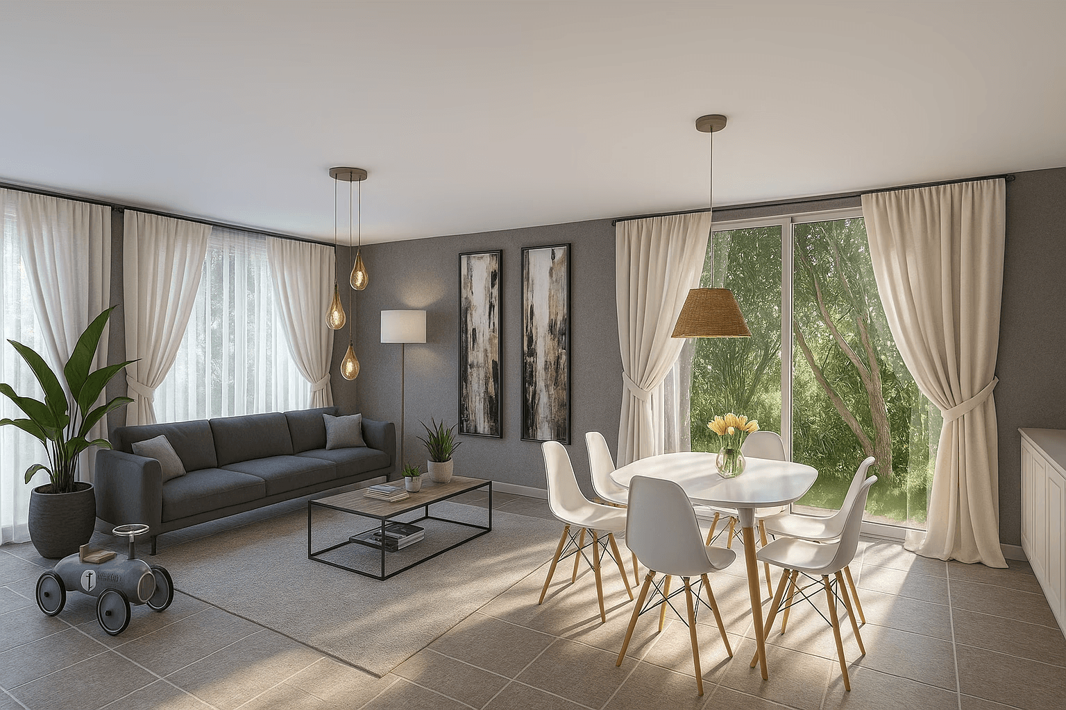 Space Designer 3D | Floor Plan Software for Everyone